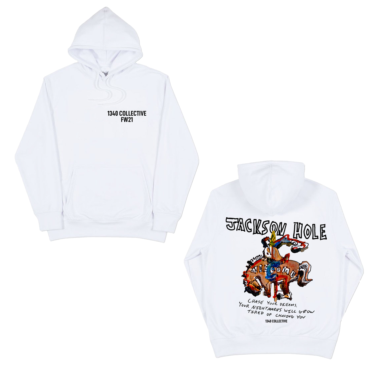 1340 JACKSON - HEAVYWEIGHT HOODIE – 1340 COLLECTIVE CO