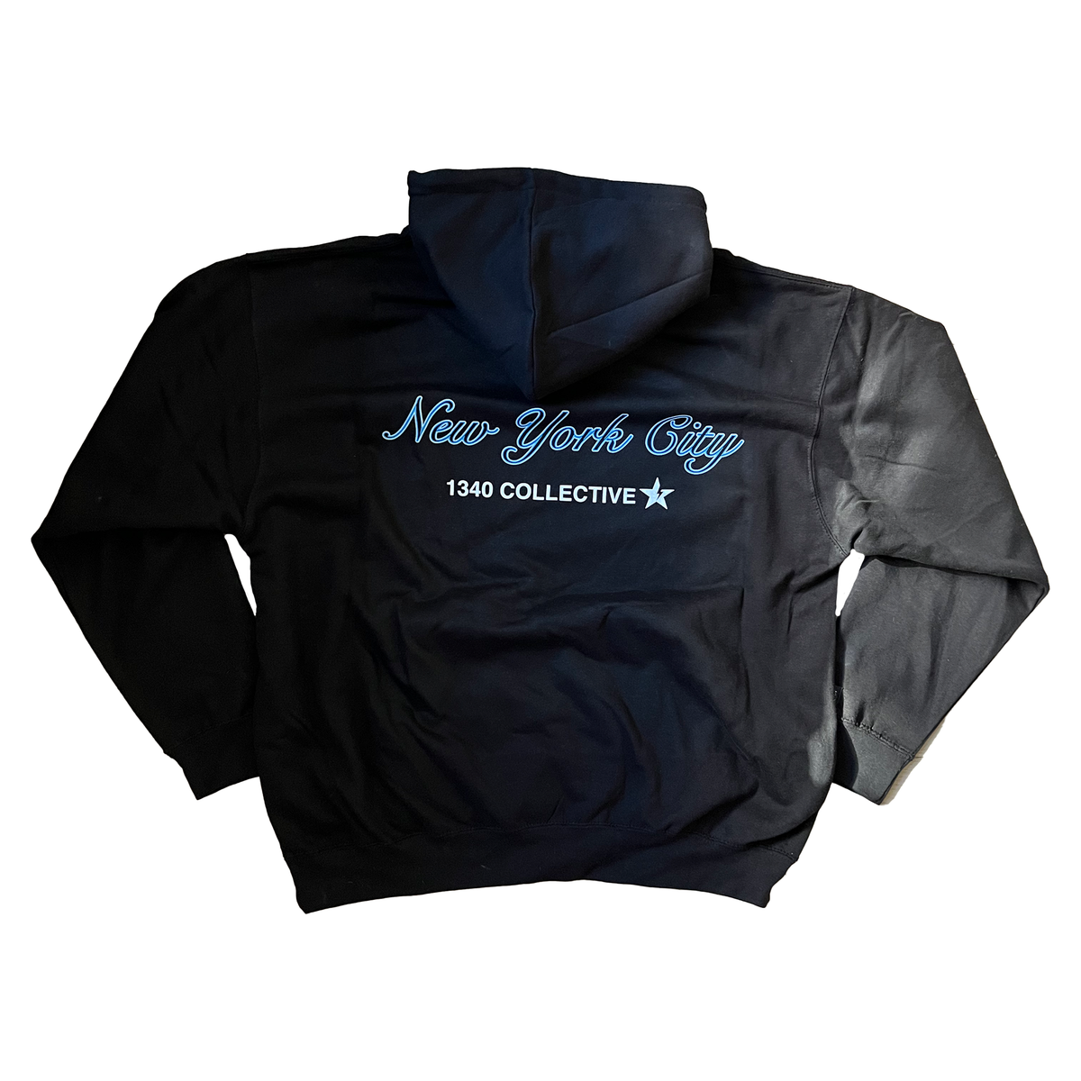 1340 LIFE TOO GOOD - HEAVYWEIGHT HOODIE – 1340 COLLECTIVE CO
