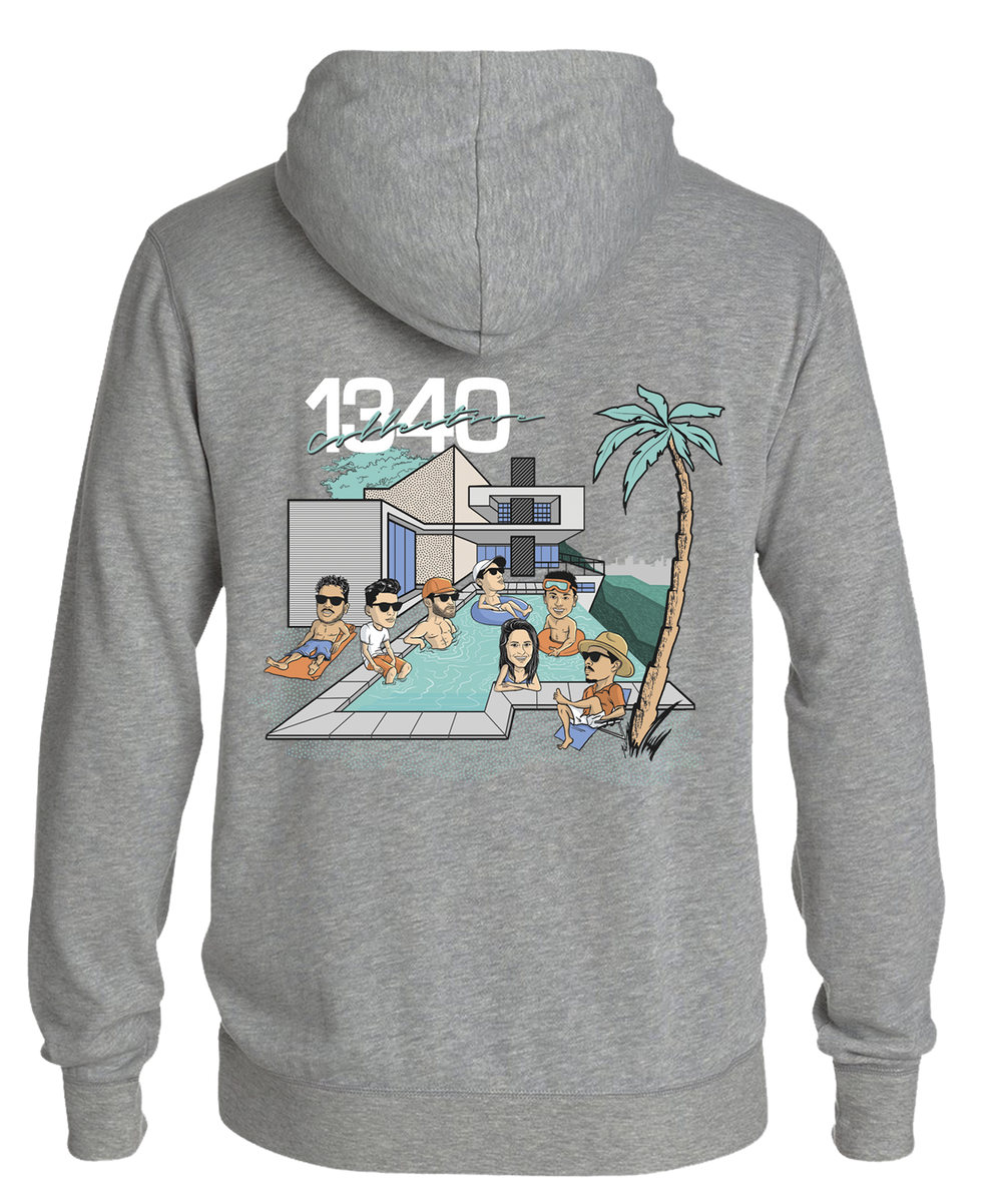 1340 TEAM HOODIE – 1340 COLLECTIVE CO