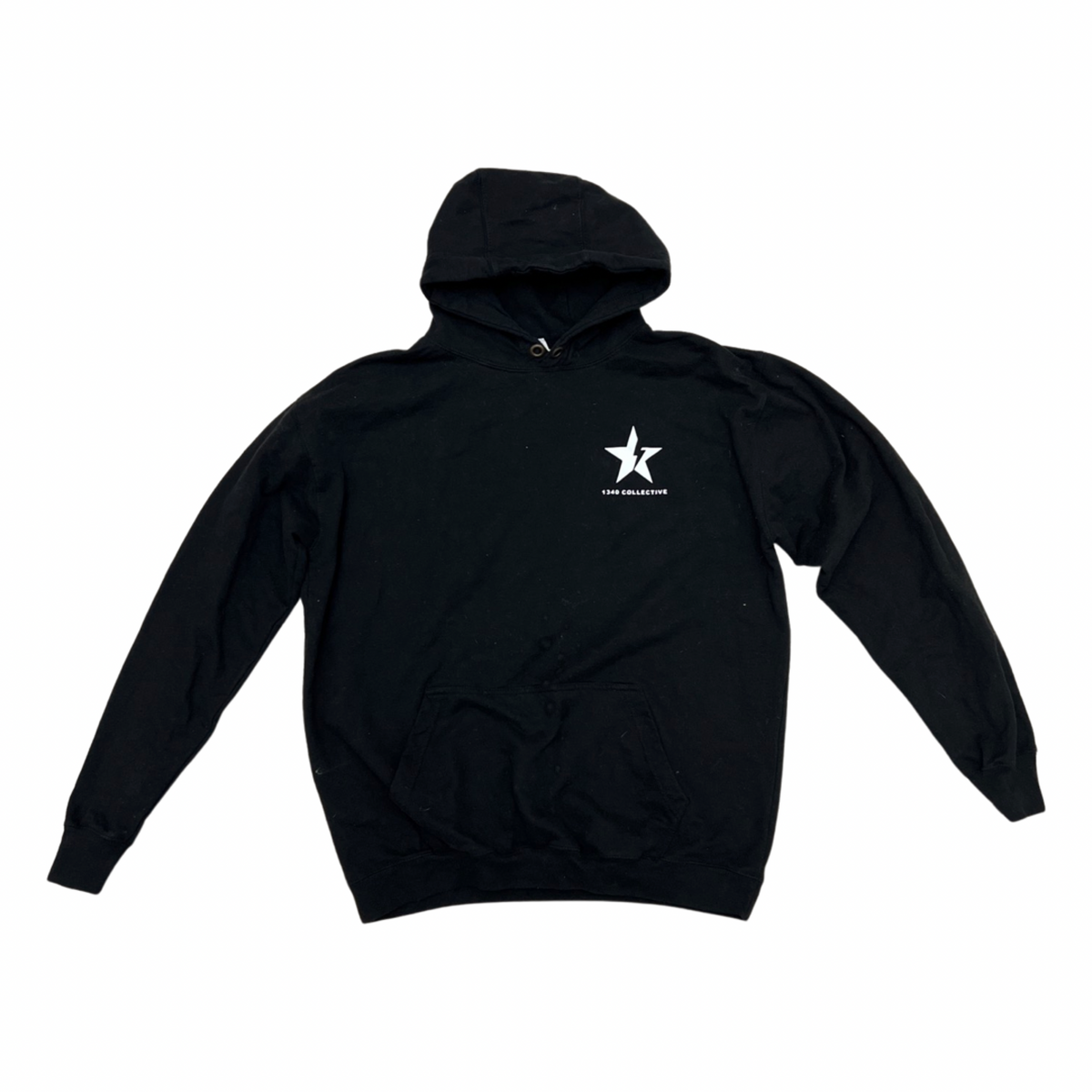 1340 LOGO - SAMPLE HOODIE (black friday 2022) – 1340 COLLECTIVE CO