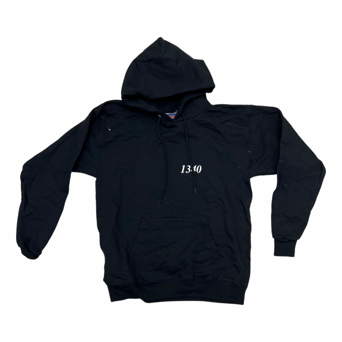 1340 NYE - HOODIE (black friday 2022) – 1340 COLLECTIVE CO