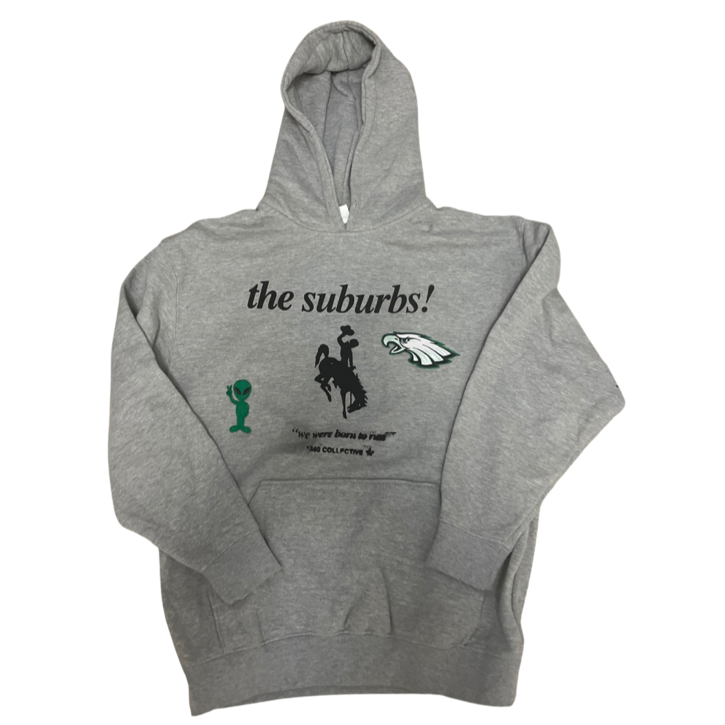 1340 CUSTOM PATCHES - 1/1 HOODIES Hand Screen – 1340 COLLECTIVE CO