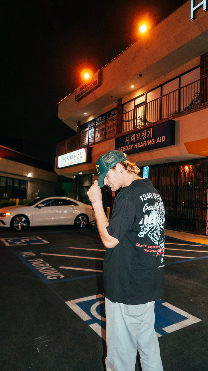 1340 INDIO COWBOY - TSHIRT – 1340 COLLECTIVE CO