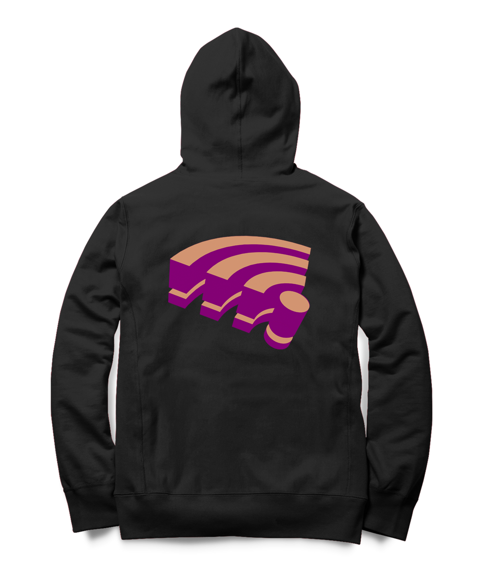 INTERNET HOODIE – 1340 COLLECTIVE CO
