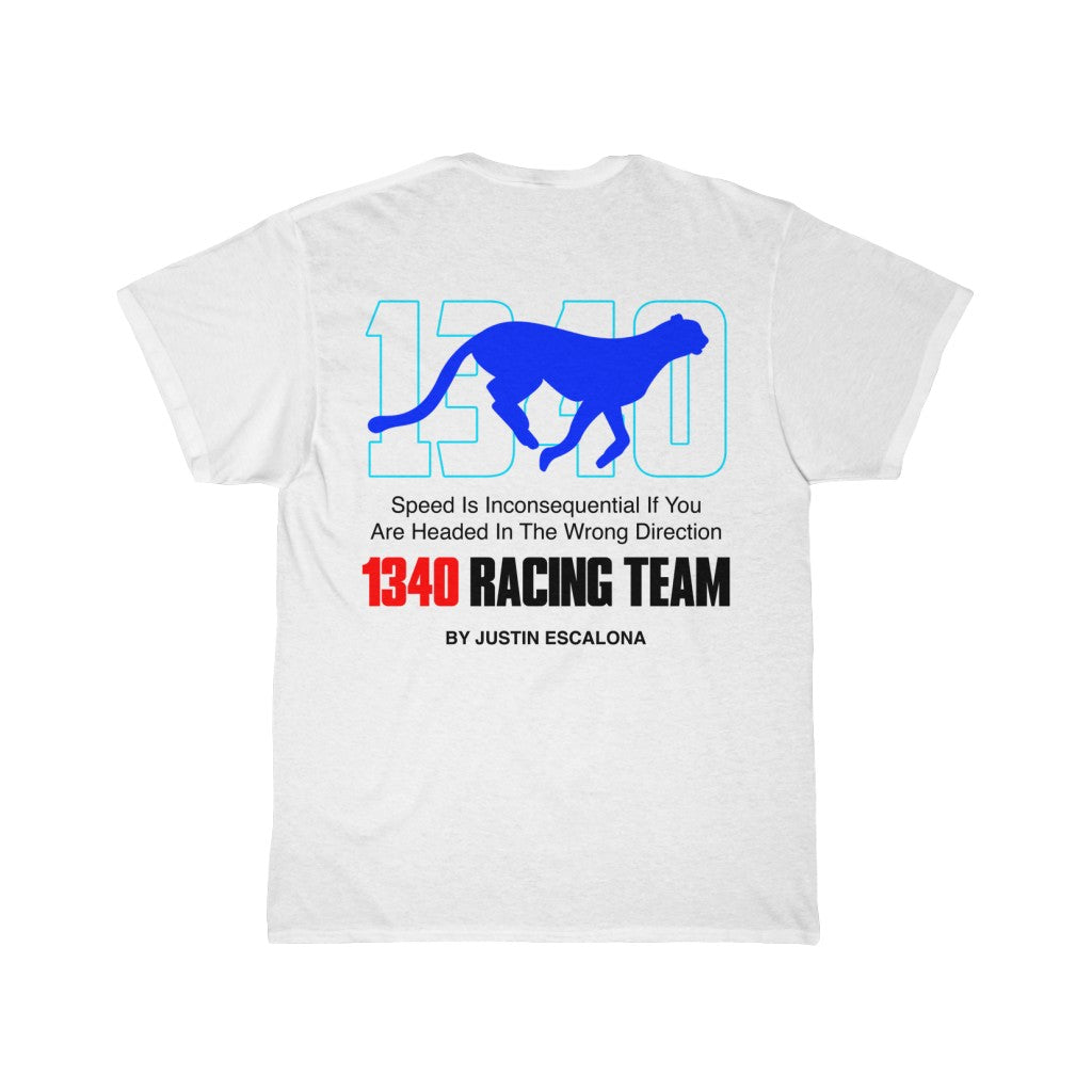 1340 RACING LOGOS - TSHIRT – 1340 COLLECTIVE CO